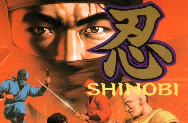 Shinobi - Arcade un classico action divenuto cult nel mondo dei retrogames